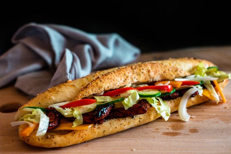 Sandwichbrote wie von Subway - foodie-stories.de
