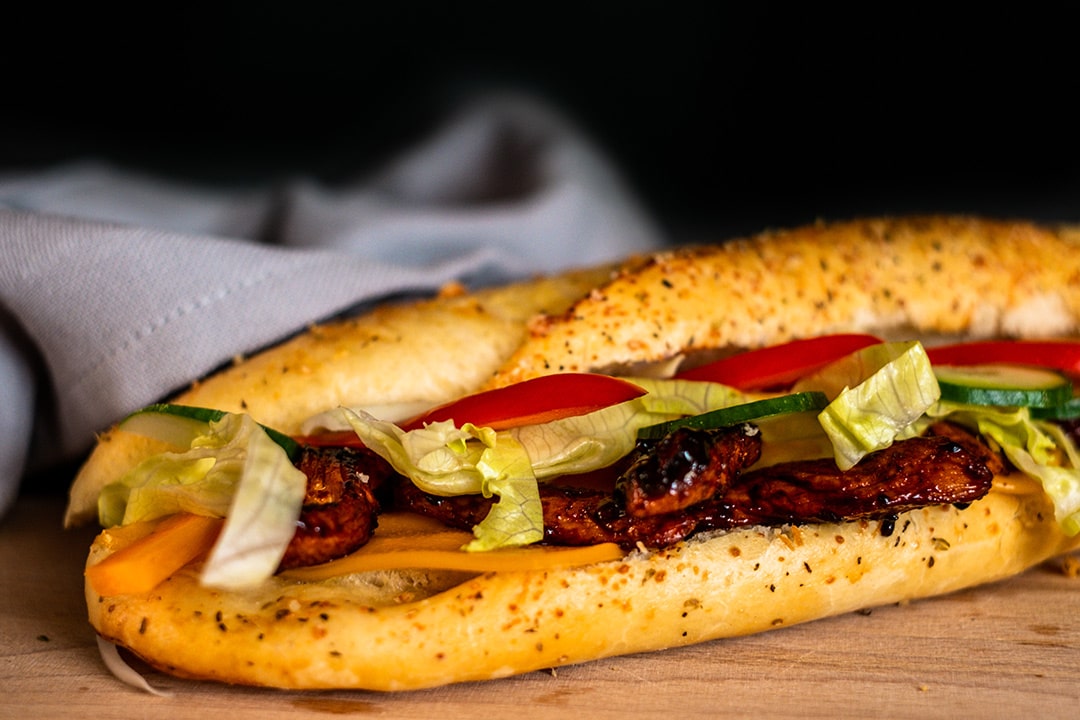 Sandwichbrote wie von Subway - foodie-stories.de