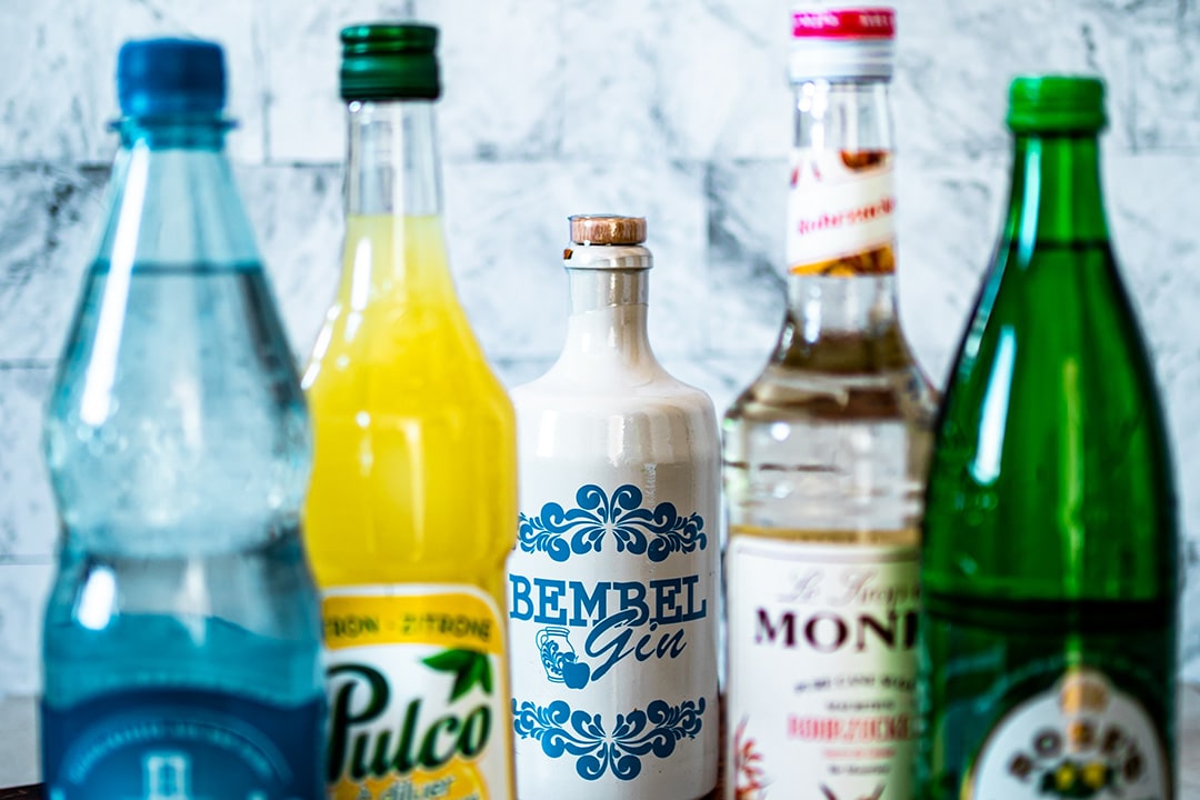 Frankfurter Fizz - das beste Frankfurter Cocktailrezept - foodie-stories.de